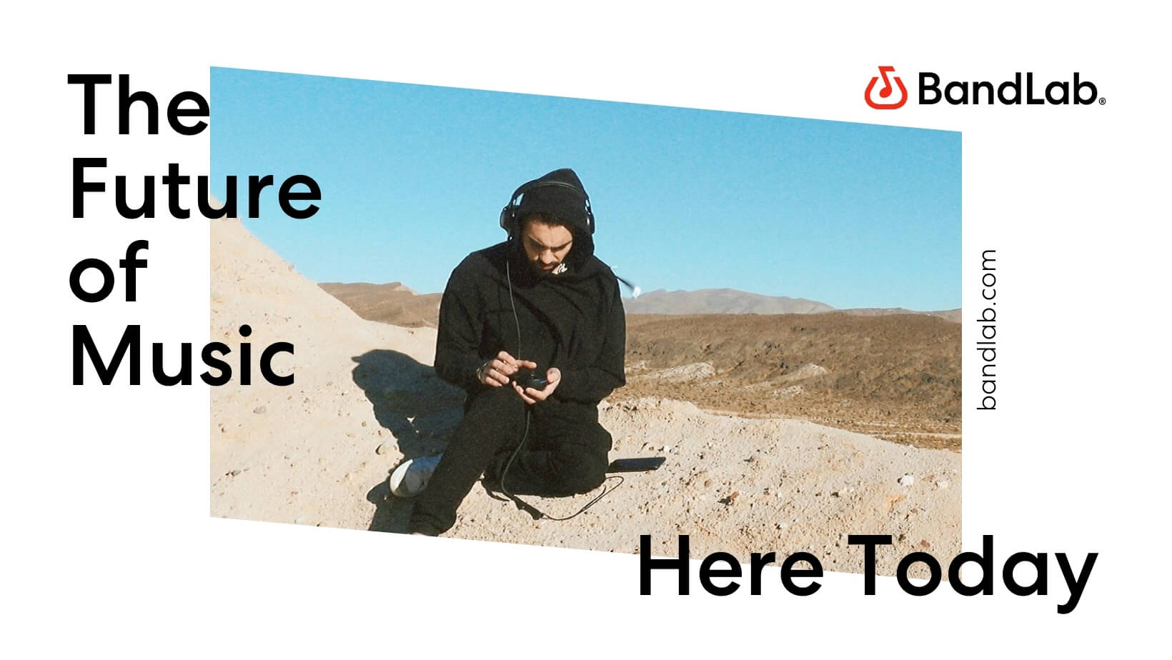 Caldecott Music Group | Every Device is a Studio: BandLab Unveils Even ...