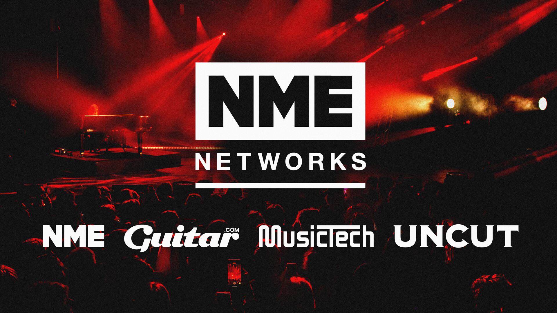 Caldecott Music Group | NME, Uncut, Guitar.com and MusicTech Form New ...