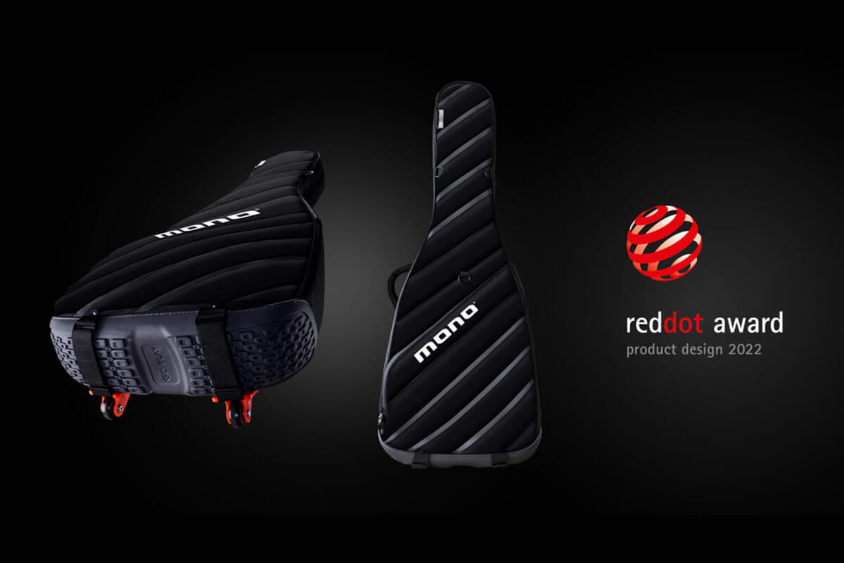 Caldecott Music Group | This is Design: MONO’s Vertigo Ultra Electric ...