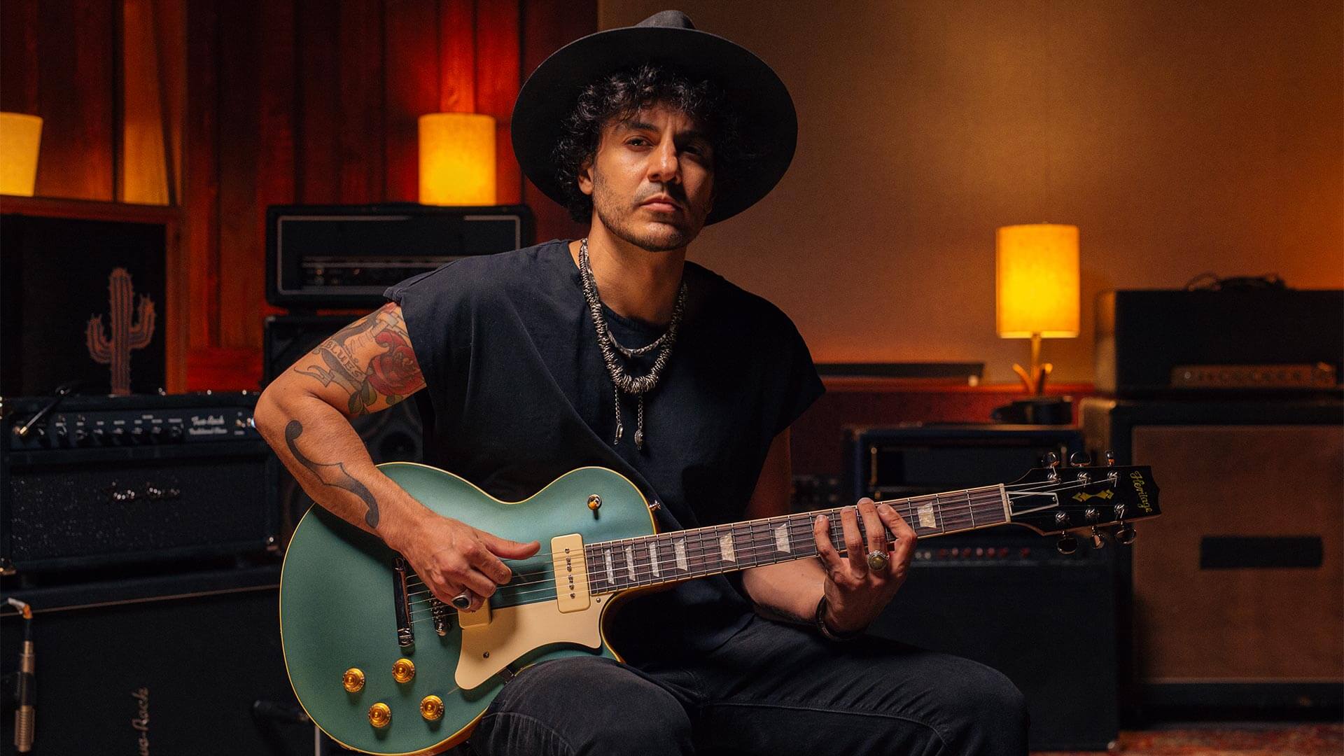 Heritage Custom Shop Unveils the 225 Classic P90 Pickups and the H-150 ...