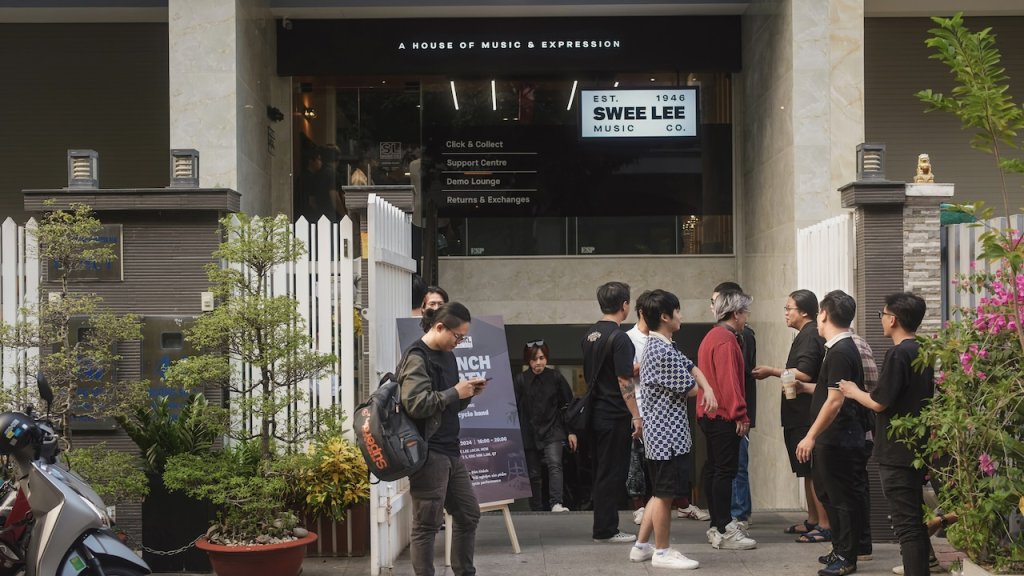 Caldecott Music Group | Swee Lee Unveils Community-focused Swee Lee ...