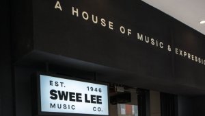 Swee Lee | Vista Musical Instruments