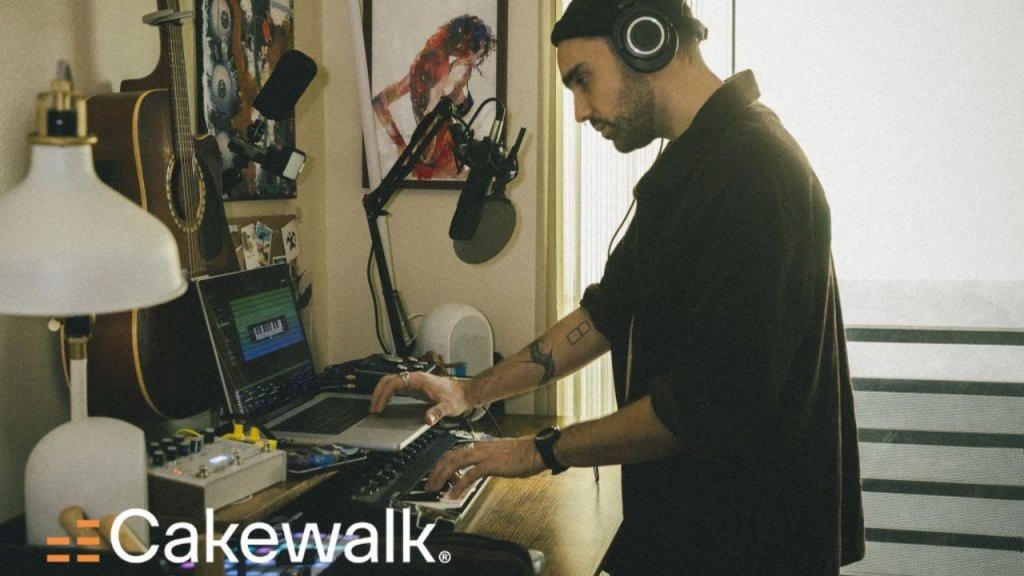 BandLab Technologies Reveals New Brand Vision for Cakewalk | BandLab ...