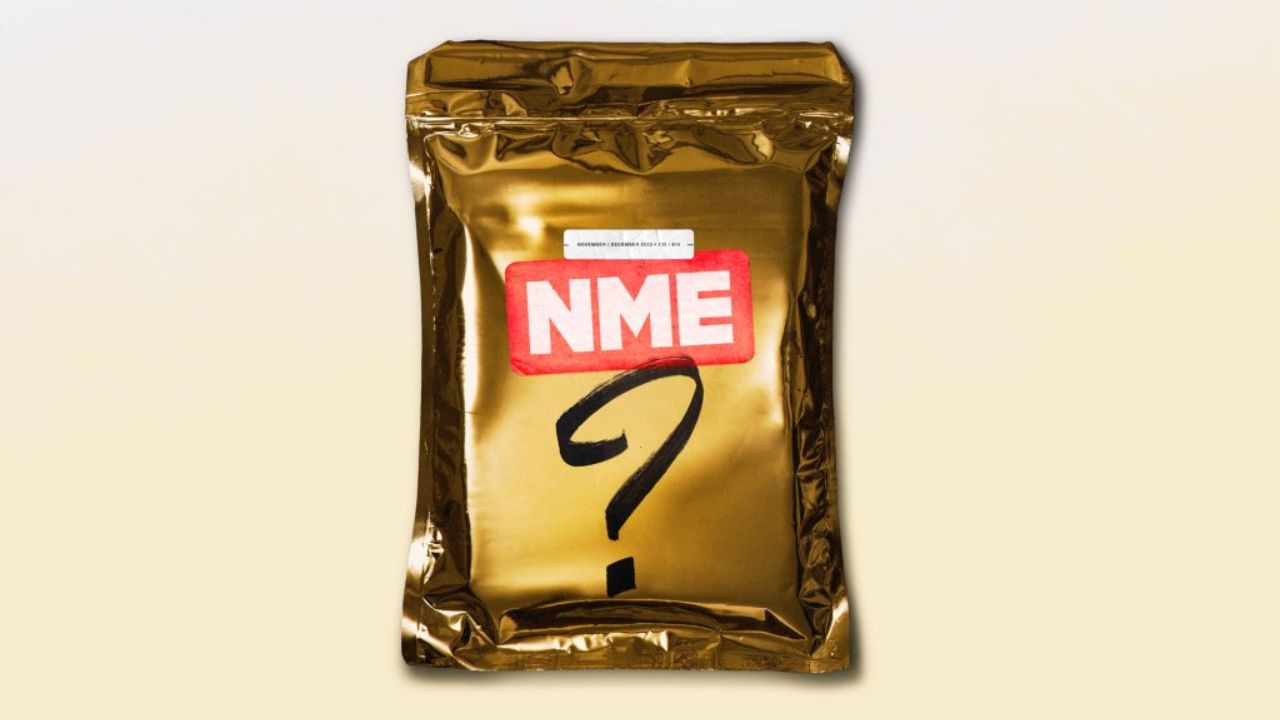 November/December Global Print Edition of NME Magazine Announced | NME ...