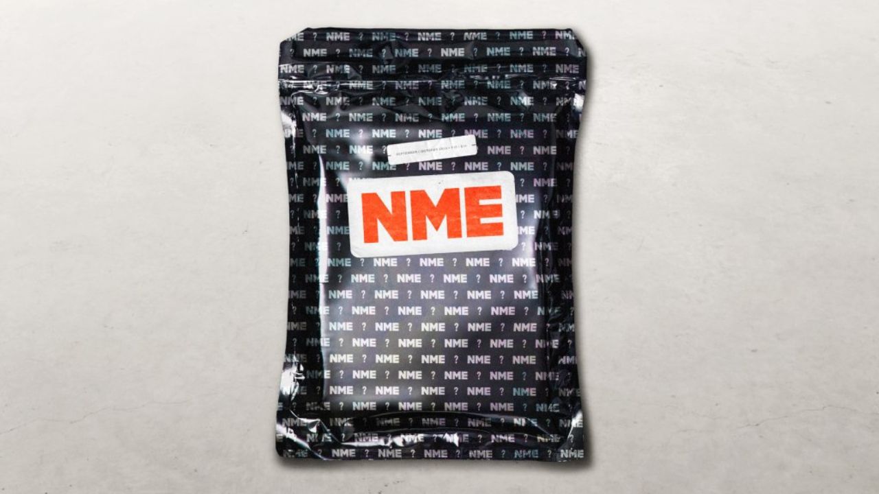 Caldecott Music Group | Sept/Oct Global Print Edition of NME Magazine ...