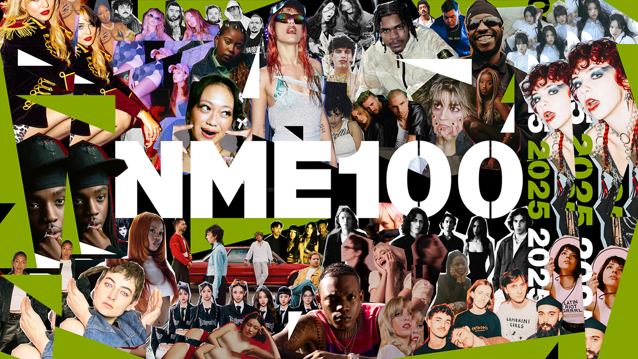 Caldecott Music Group | The NME 100 2025 has Landed – Meet the 100 ...