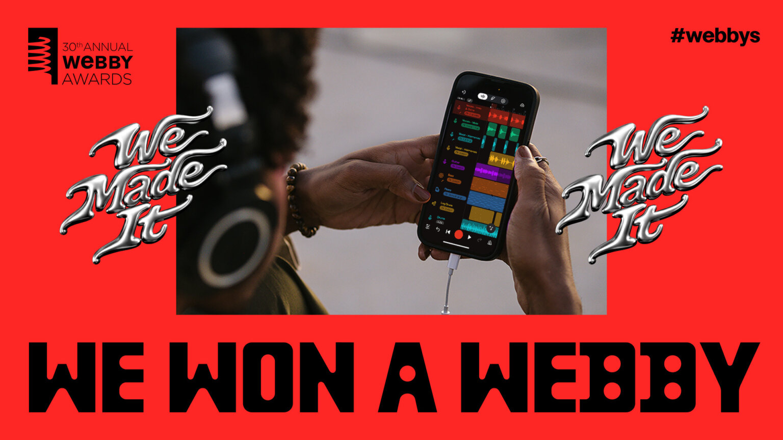 BandLab Wins People’s Voice Webby Award for Best User Experience ...