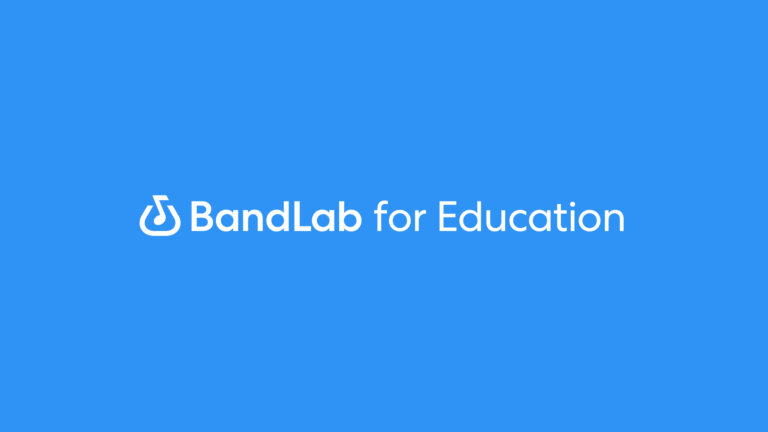 Introducing BandLab for Education 2.0: A Faster, More Accessible ...